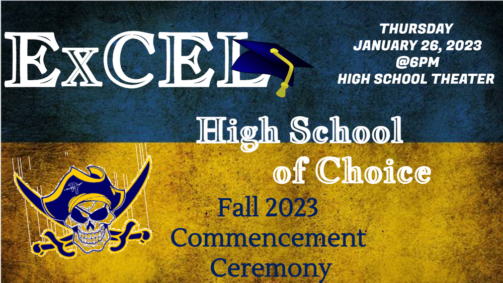 EXCEL FALL GRADUATION | ExCEL High School