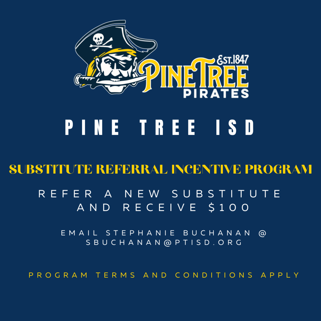 Live Feed | Pine Tree ISD