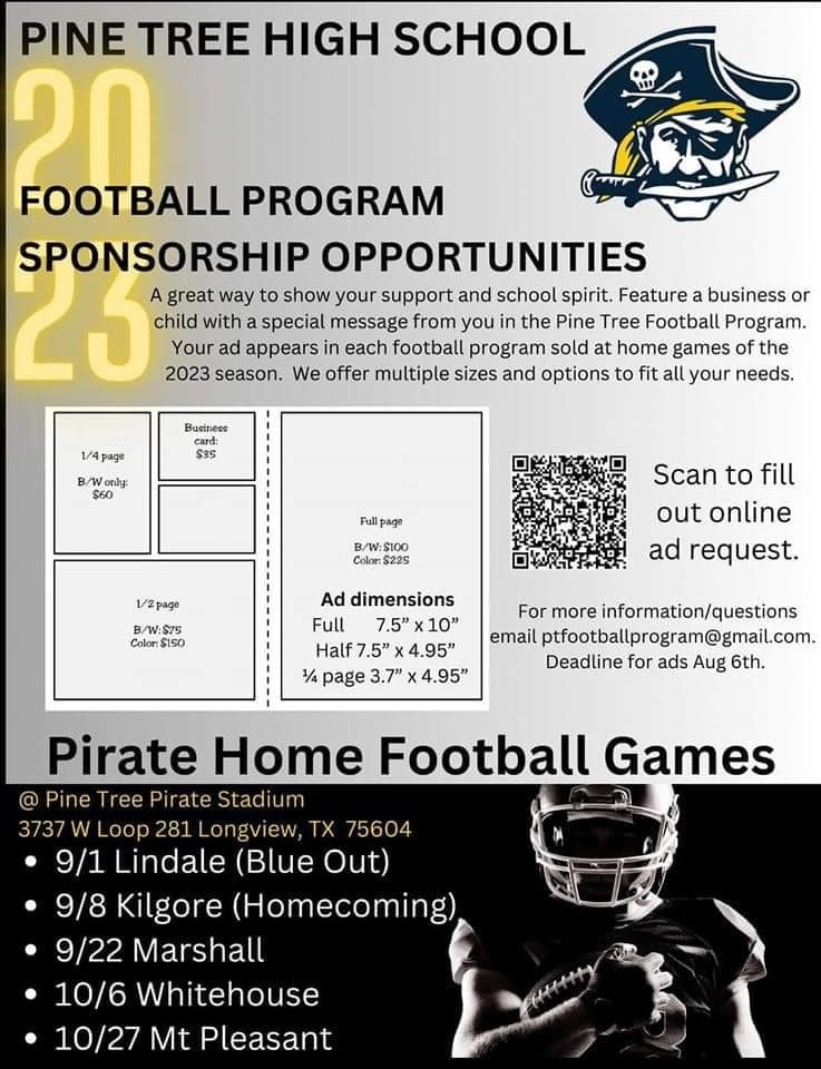 Live Feed | Pine Tree ISD